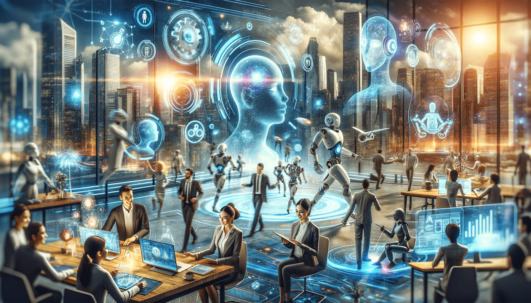 Harnessing AI’s Power in Business: Strategic Insights for Tomorrow’s ...