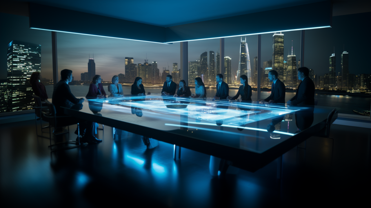 AI Business Transformation Solutions | Fletter Consulting