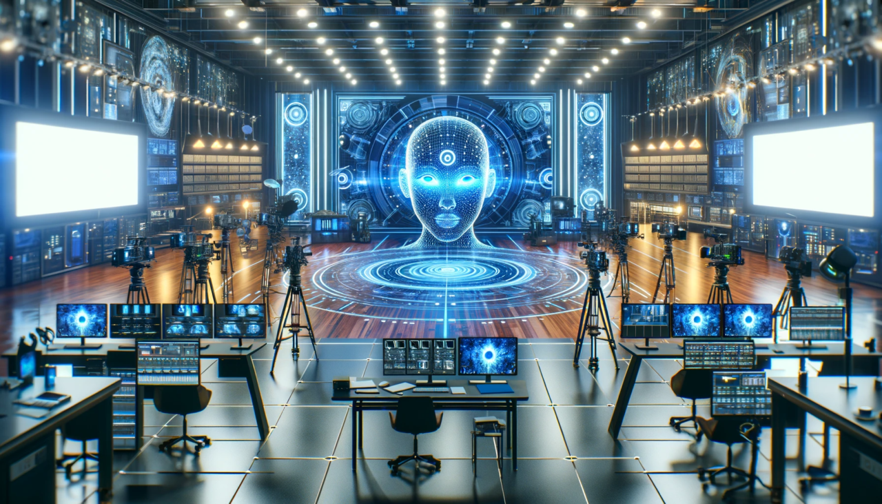 AI in Video Production: Unleashing a Cinematic Revolution | Fletter ...