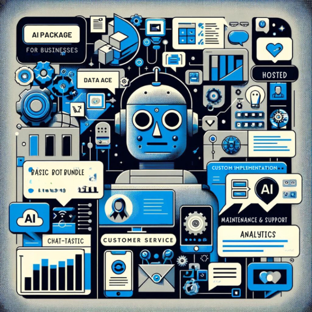 Starter Bot: AI-Powered Chatbot Package | Fletter Consulting